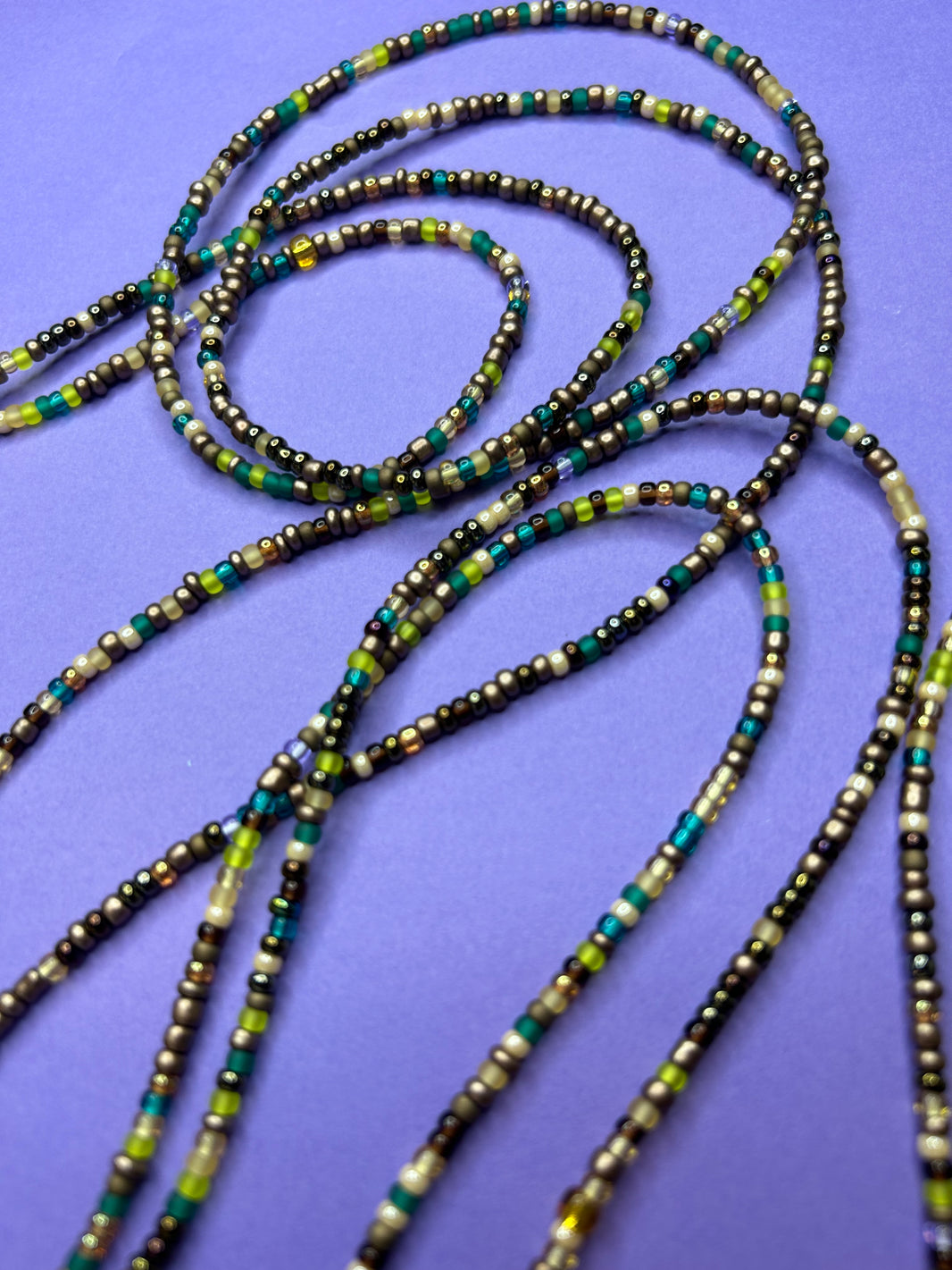 HERWAISTBEADS Waistbeads Body Waist Adornments – HERwaistbeads